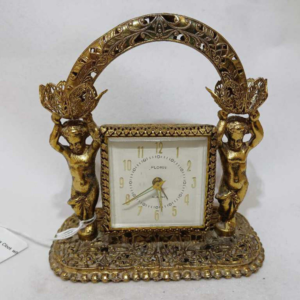 Timeless Elegance: A Guide to Antique Clocks and Their Enduring Charm ...