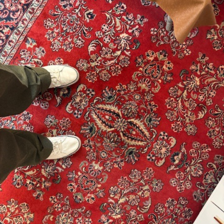 There is something magical about stepping into a room adorned with a f ...