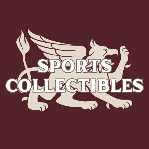 The Griffin Antique Mall | Sports Collectibles Collection – The Griffin ...