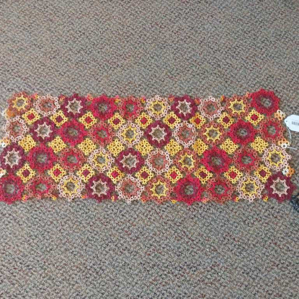 Tatted Table Mat – The Griffin Mall