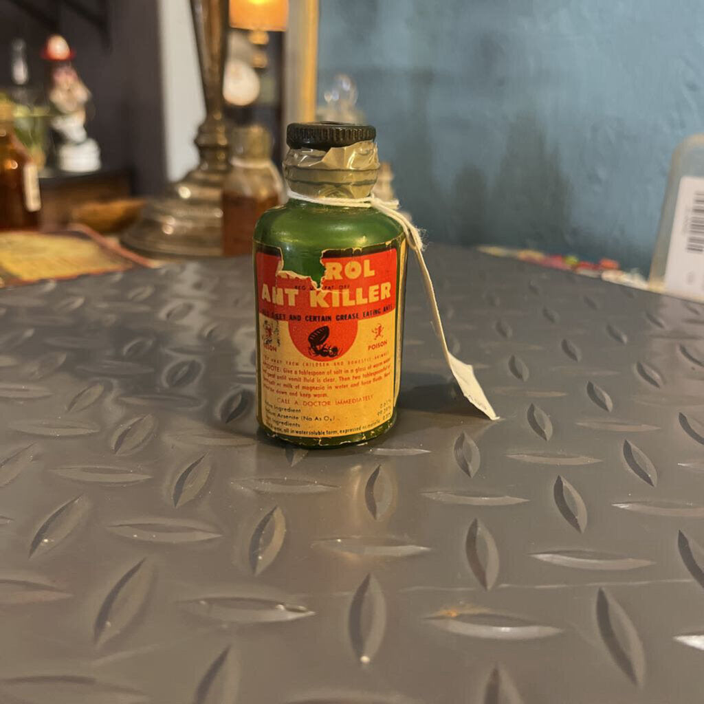 Antrol Ant Killer Bottle (Instructions on label) – The Griffin Mall